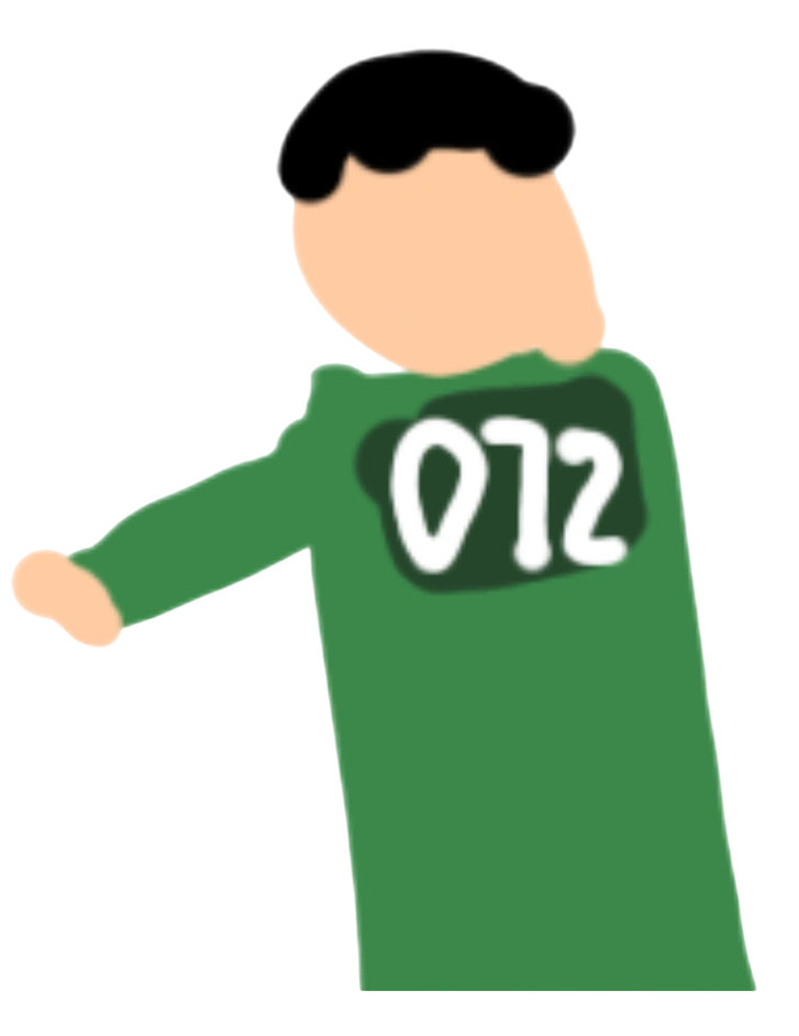 Player 072 | Rockit's Squid Game Wiki | Fandom
