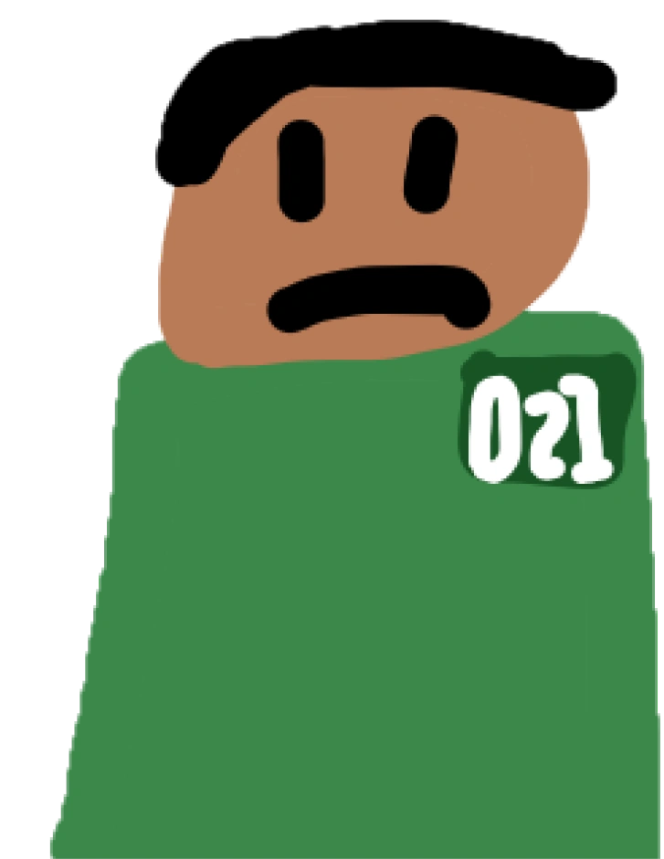Player 021 | Rockit's Squid Game Wiki | Fandom