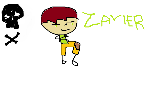 Xavier | ROCKKREW Wiki | Fandom