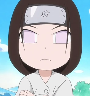 Neji Hyūga | Wiki Rock Lee no Seishun Full-Power Ninden | Fandom