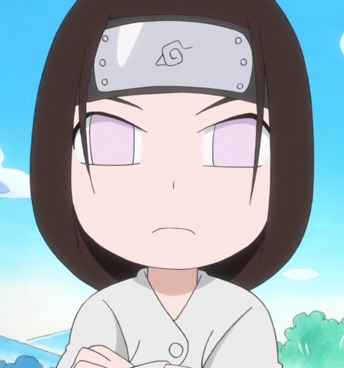 Neji Hyūga | Wiki Rock Lee no Seishun Full-Power Ninden | Fandom