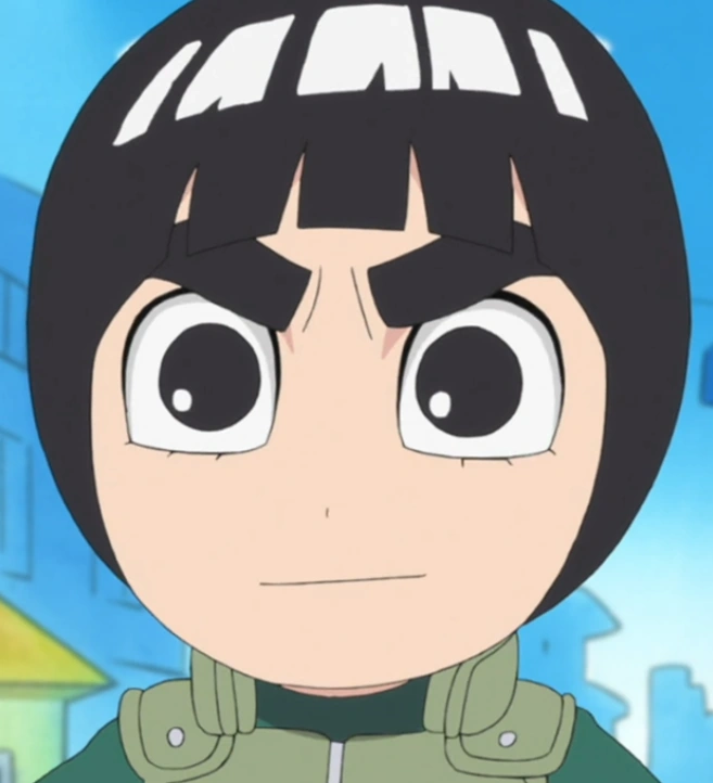 Rock Lee | Wiki Rock Lee no Seishun Full-Power Ninden | Fandom