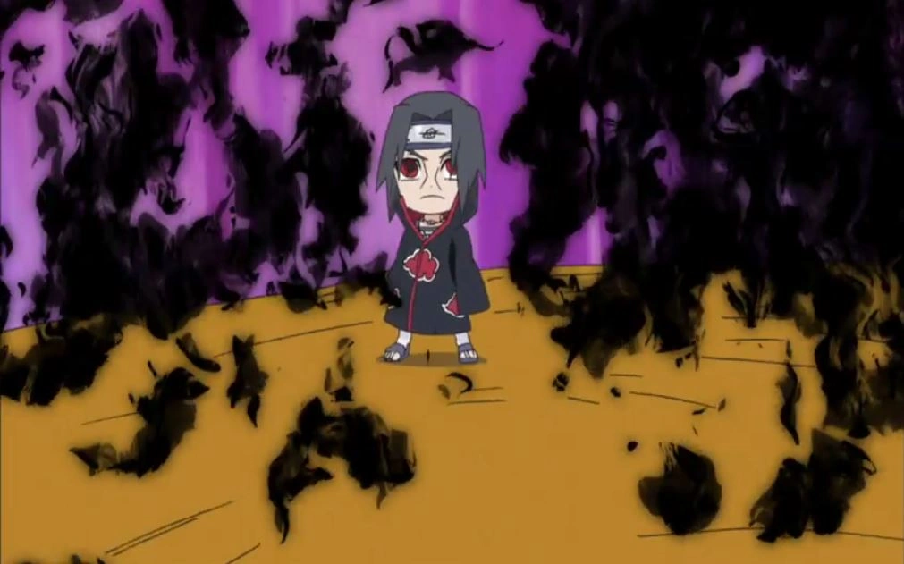 Amaterasu | Wiki Rock Lee no Seishun Full-Power Ninden | Fandom