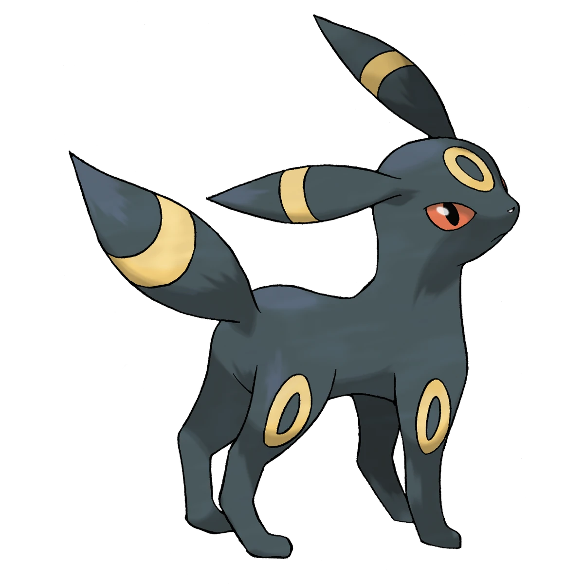 Umbreon | Rockman Pokémon Wiki | Fandom