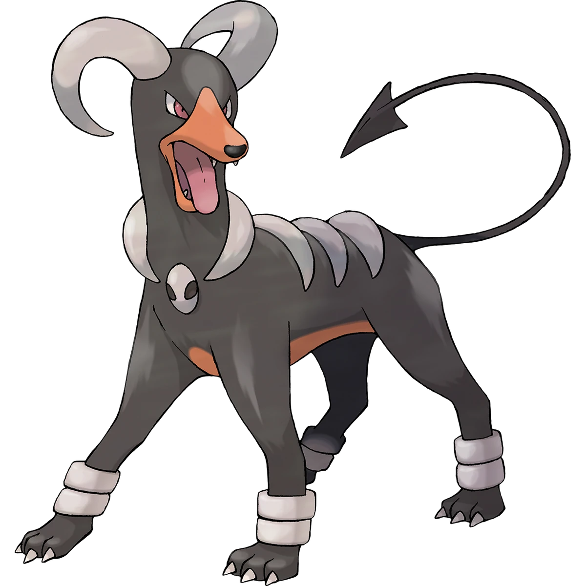 Houndoom | Rockman Pokémon Wiki | Fandom
