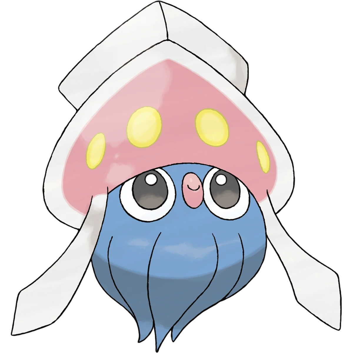 Inkay | Rockman Pokémon Wiki | Fandom