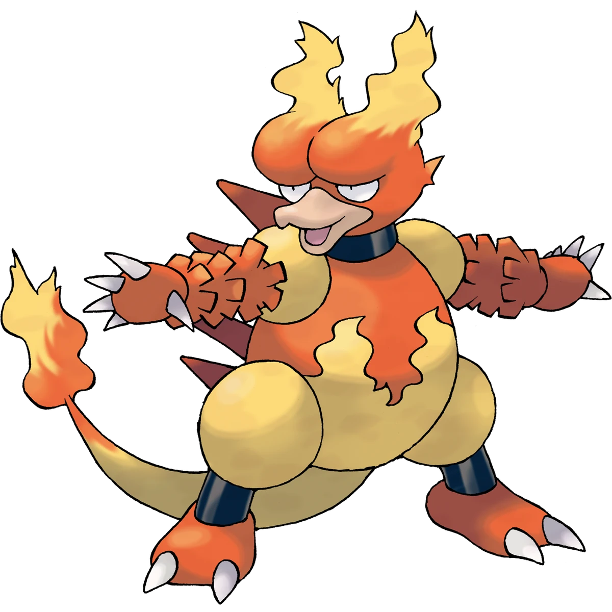 Magmar | Rockman Pokémon Wiki | Fandom