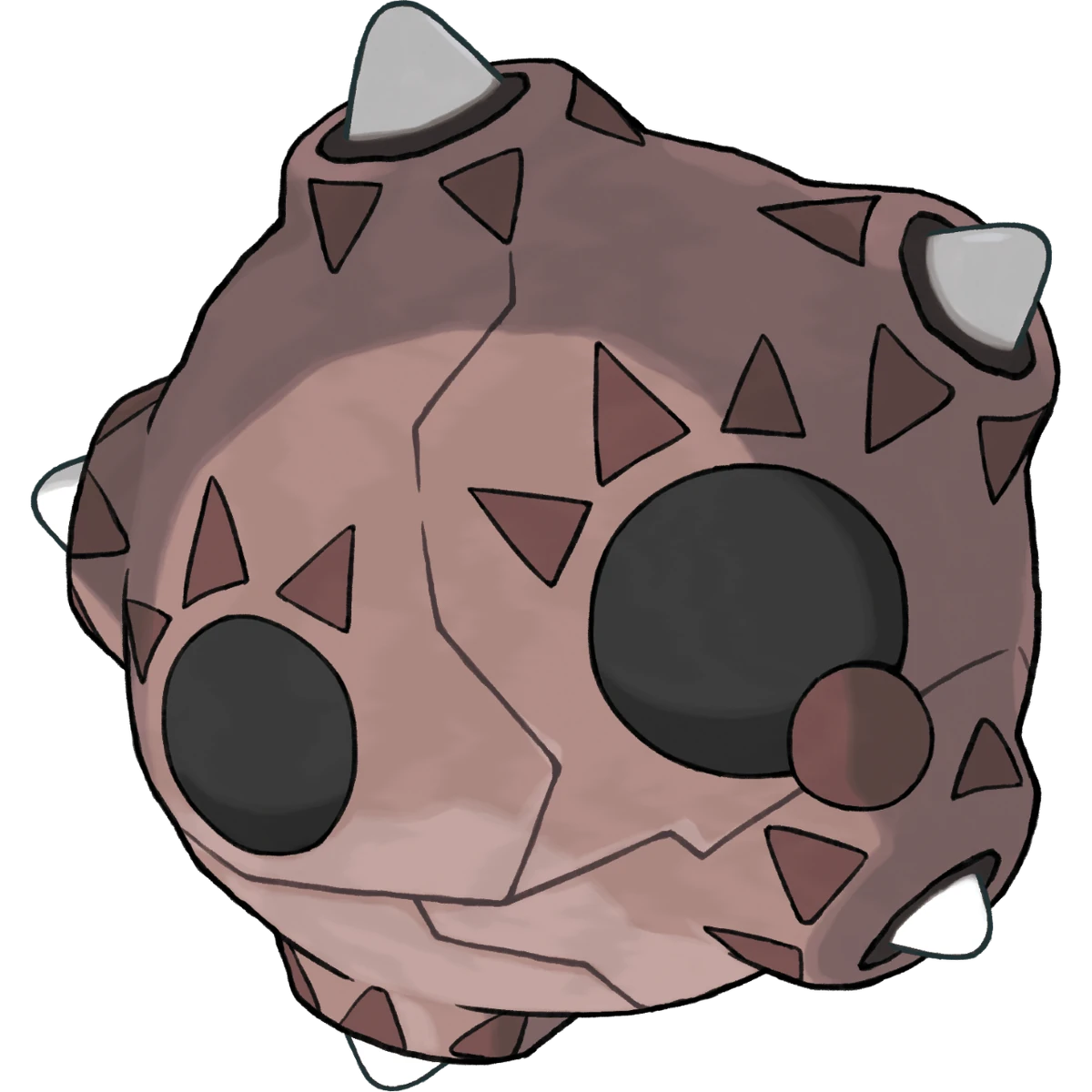 Minior | Rockman Pokémon Wiki | Fandom