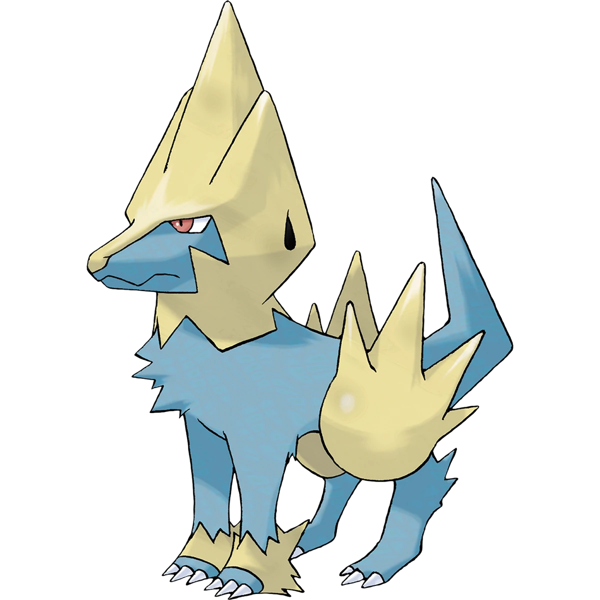 Manectric | Rockman Pokémon Wiki | Fandom
