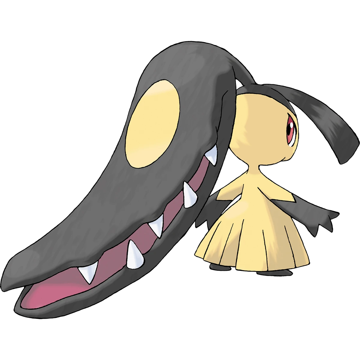 Mawile | Rockman Pokémon Wiki | Fandom