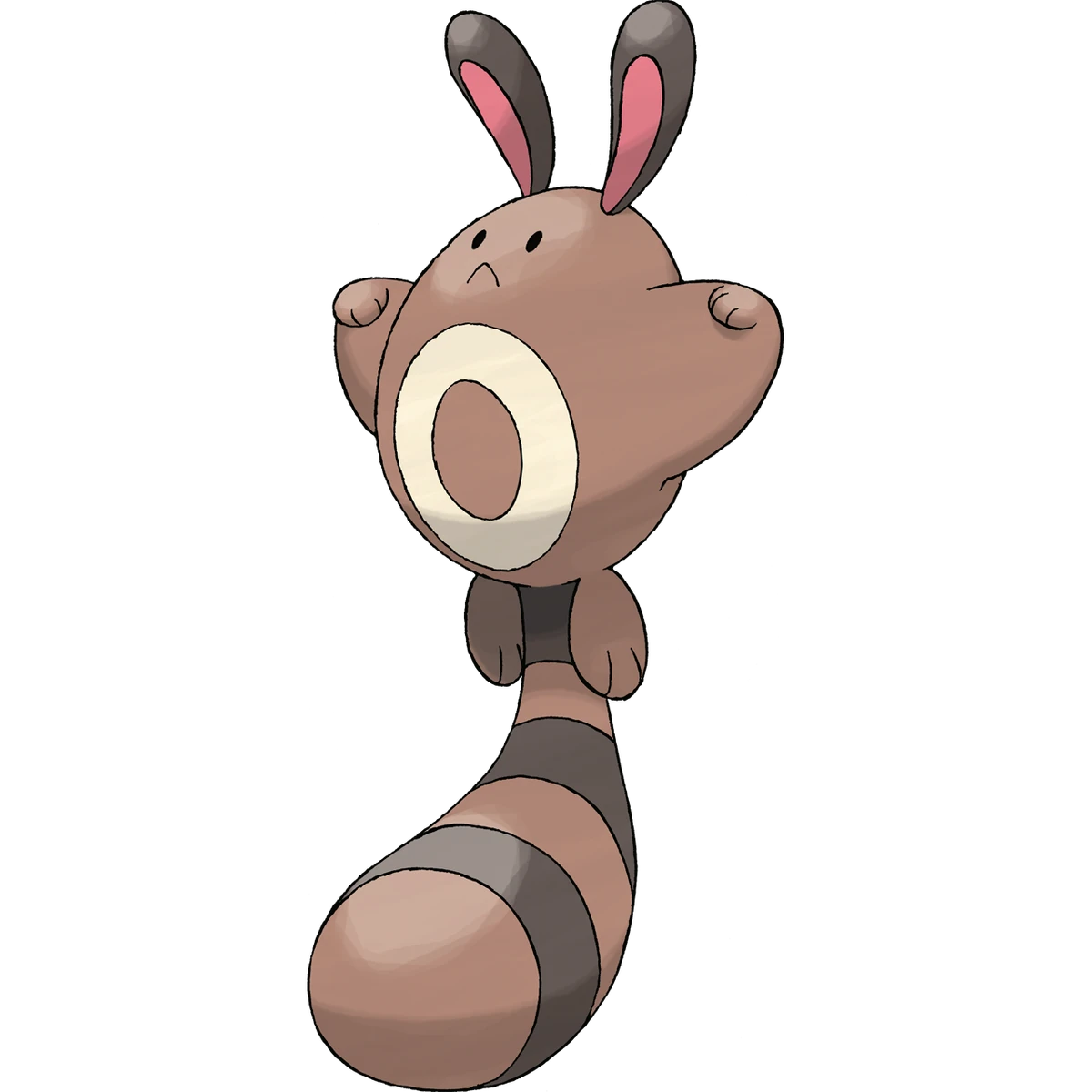 Sentret | Rockman Pokémon Wiki | Fandom