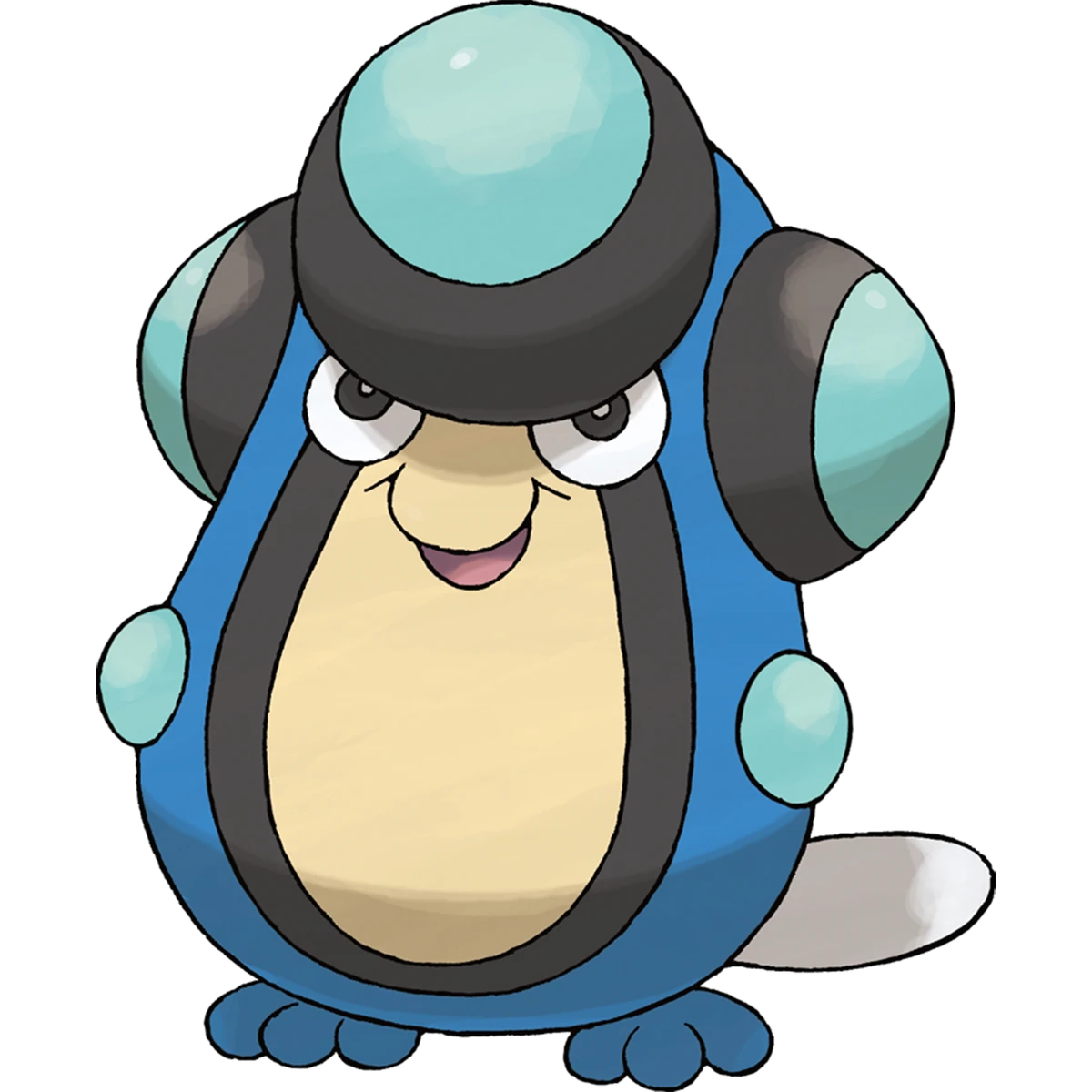 Palpitoad | Rockman Pokémon Wiki | Fandom