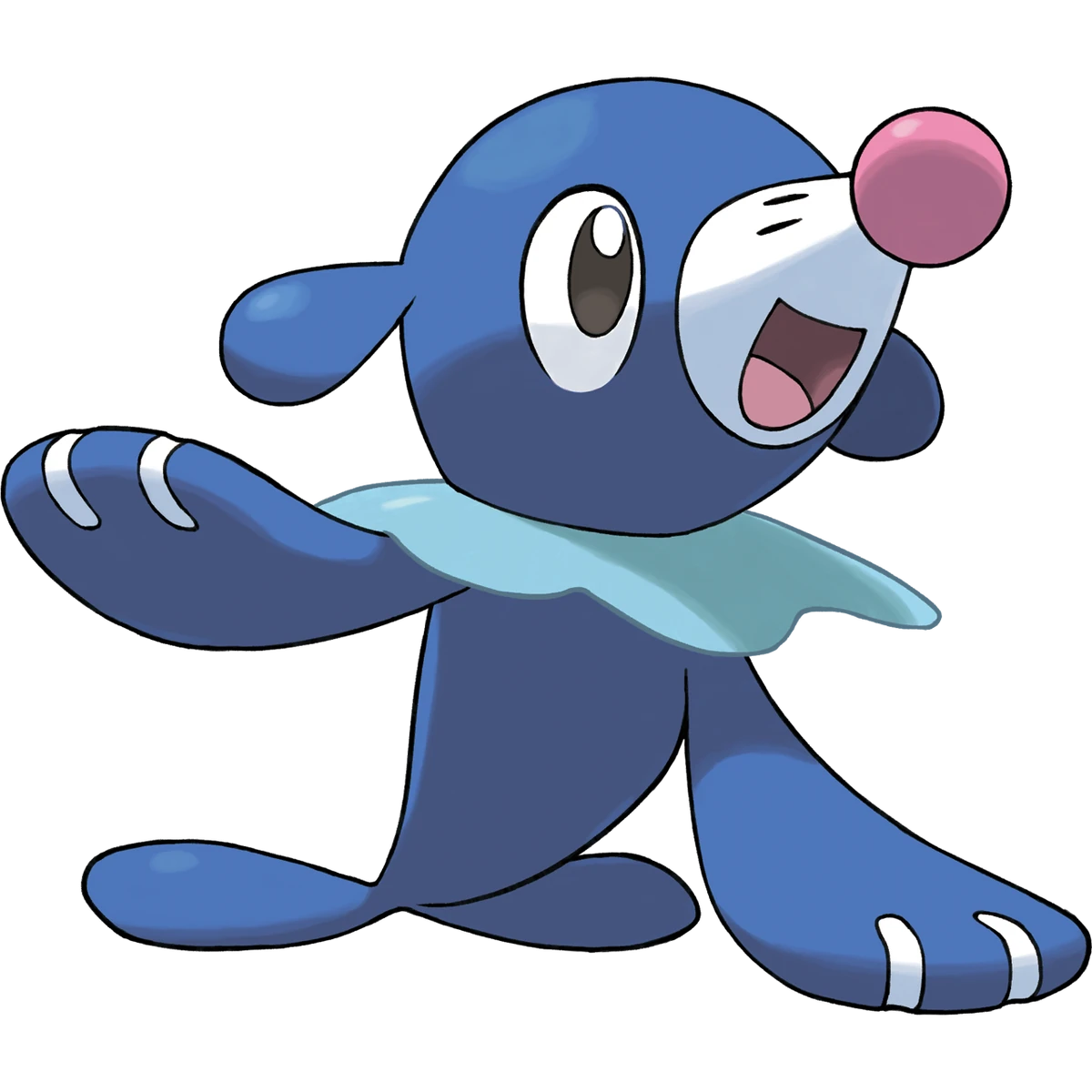 Popplio | Rockman Pokémon Wiki | Fandom