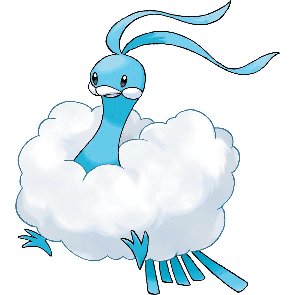 Altaria | Rockman Pokémon Wiki | Fandom