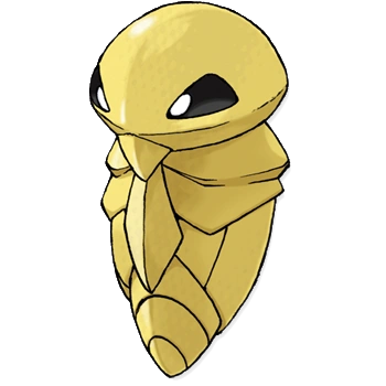 Kakuna | Rockman Pokémon Wiki | Fandom