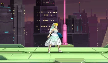 Megaman X En Alia Liefde Bridal Alia | Rockman X DiVE / Mega Man X