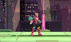 Marino | Rockman X DiVE / Mega Man X Dive Wiki | Fandom