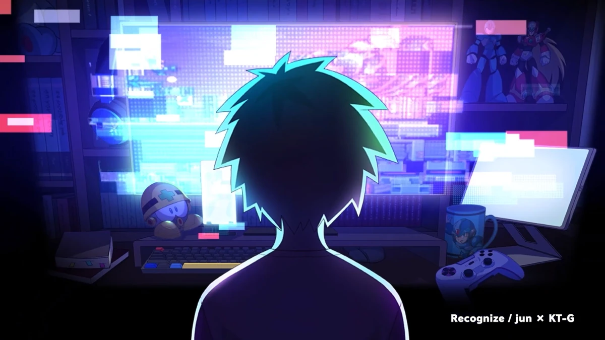 Player | Rockman X DiVE / Mega Man X Dive Wiki | Fandom