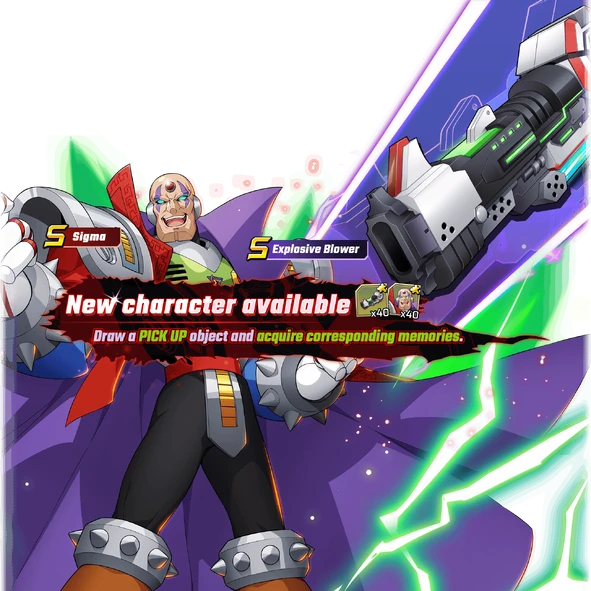 Capsules/July 2020 | Rockman X DiVE / Mega Man X Dive Wiki | Fandom