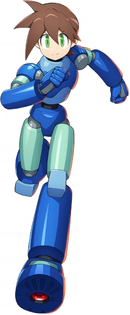 MegaMan Volnutt | Rockman X DiVE / Mega Man X Dive Wiki | Fandom