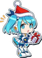 RiCO (Navigator) | Rockman X DiVE / Mega Man X Dive Wiki | Fandom