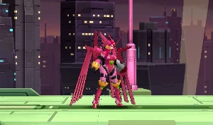 Ferham | Rockman X DiVE / Mega Man X Dive Wiki | Fandom