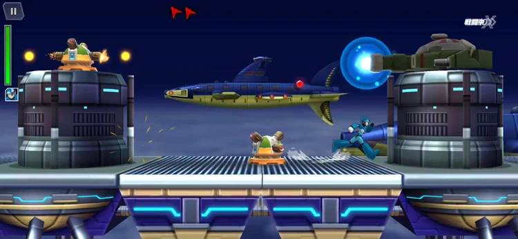 X DiVE Recreated Legacy | Rockman X DiVE / Mega Man X Dive Wiki | Fandom