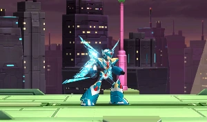 DiVE Armor X | Rockman X DiVE / Mega Man X Dive Wiki | Fandom