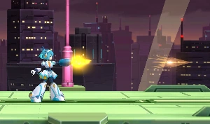 RiCO | Rockman X DiVE / Mega Man X Dive Wiki | Fandom