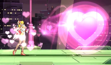 Megaman X Alia Kiss