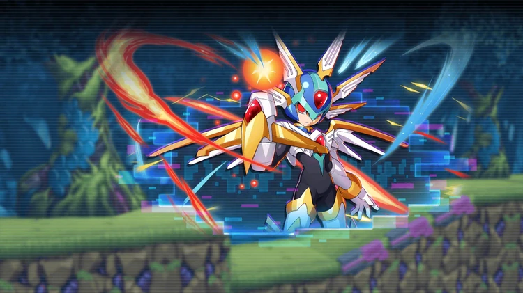 X DiVE Recreated Legacy | Rockman X DiVE / Mega Man X Dive Wiki | Fandom