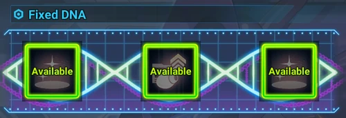 DNA Code | Rockman X DiVE / Mega Man X Dive Wiki | Fandom