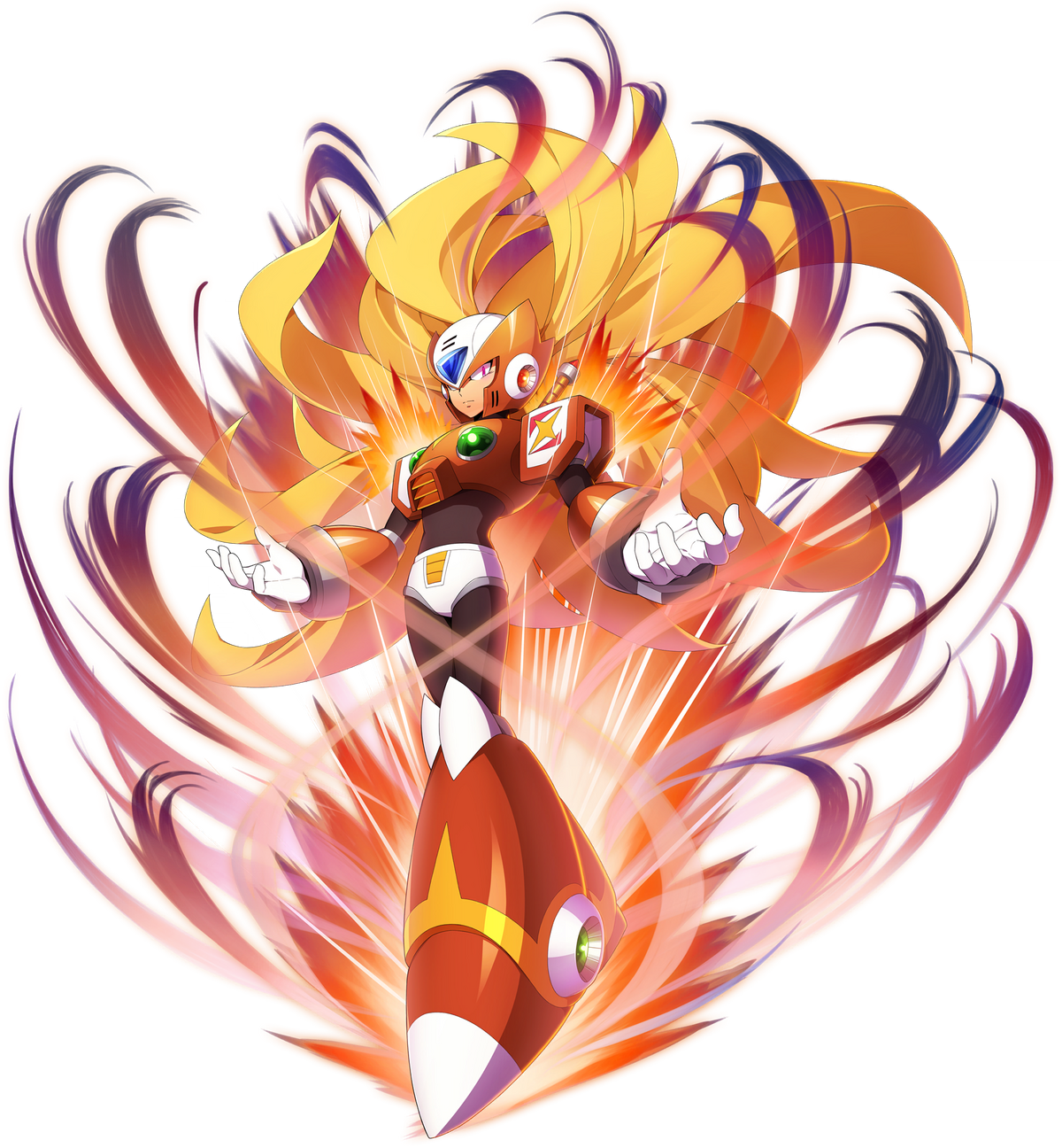 Awakened Zero | Rockman X DiVE / Mega Man X Dive Wiki | Fandom