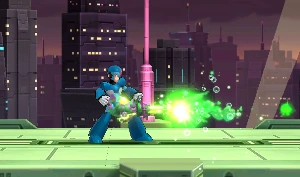 Acidic Machine Gun | Rockman X DiVE / Mega Man X Dive Wiki | Fandom