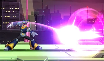 mega man x dive dynamo