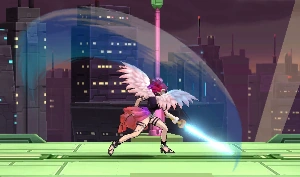 Swimsuit Ferham | Rockman X DiVE / Mega Man X Dive Wiki | Fandom