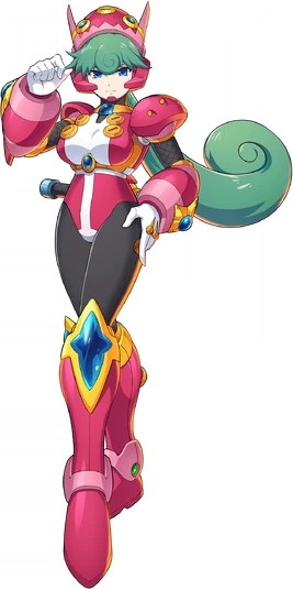 Marino | Rockman X DiVE / Mega Man X Dive Wiki | Fandom