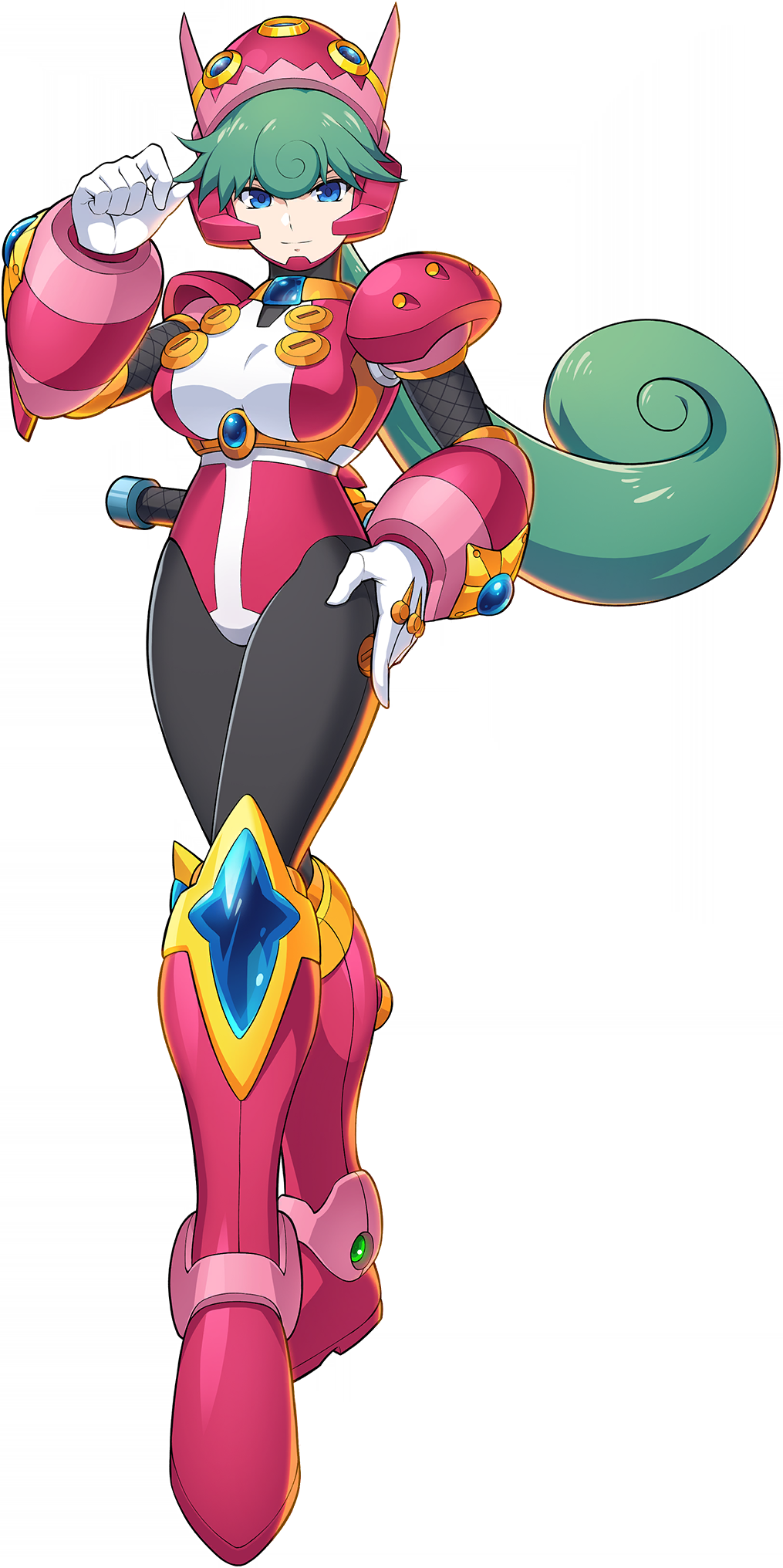 Marino | Rockman X DiVE / Mega Man X Dive Wiki | Fandom