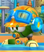 Mettaur Gigant | Rockman X DiVE / Mega Man X Dive Wiki | Fandom