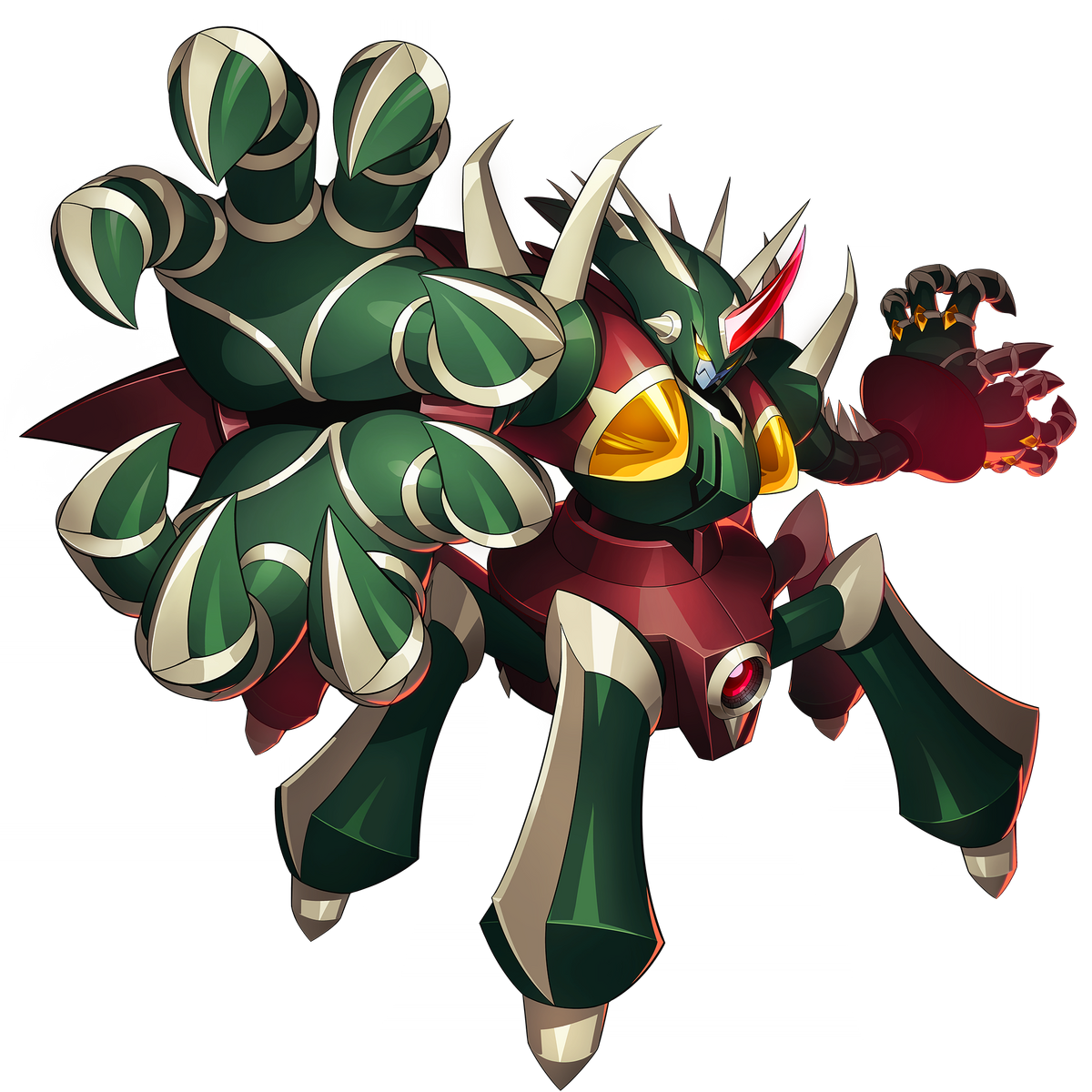 Life Virus R Rockman X Dive Mega Man X Dive Wiki Fandom
