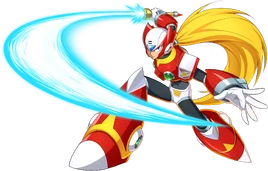 Zero | Rockman X DiVE / Mega Man X Dive Wiki | Fandom