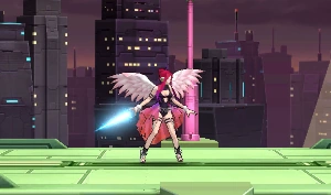 Swimsuit Ferham | Rockman X DiVE / Mega Man X Dive Wiki | Fandom