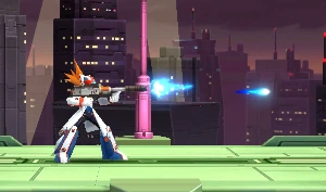 White Day Axl | Rockman X DiVE / Mega Man X Dive Wiki | Fandom