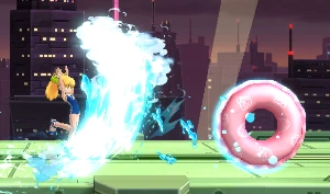 Swimsuit Roll | Rockman X DiVE / Mega Man X Dive Wiki | Fandom
