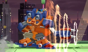 Vile MK-II | Rockman X DiVE / Mega Man X Dive Wiki | Fandom