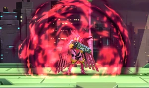 Ferham | Rockman X DiVE / Mega Man X Dive Wiki | Fandom