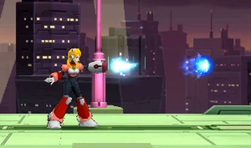 Megaman X En Alia Liefde Bridal Alia | Rockman X DiVE / Mega Man X