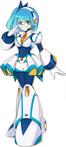 RiCO (Navigator) | Rockman X DiVE / Mega Man X Dive Wiki | Fandom