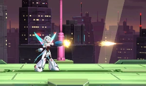 iCO | Rockman X DiVE / Mega Man X Dive Wiki | Fandom