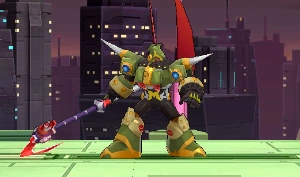 Massimo | Rockman X DiVE / Mega Man X Dive Wiki | Fandom